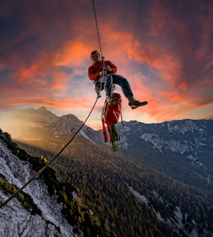 Edelweiss Ropes